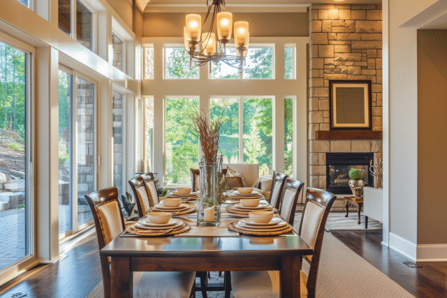 Dining Room Furniture Arrangement Tips: Transform Your Space